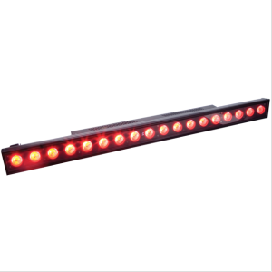 3x18W LED Balken | TARONIC Bühnentechnik & Feuerwerks GmbH